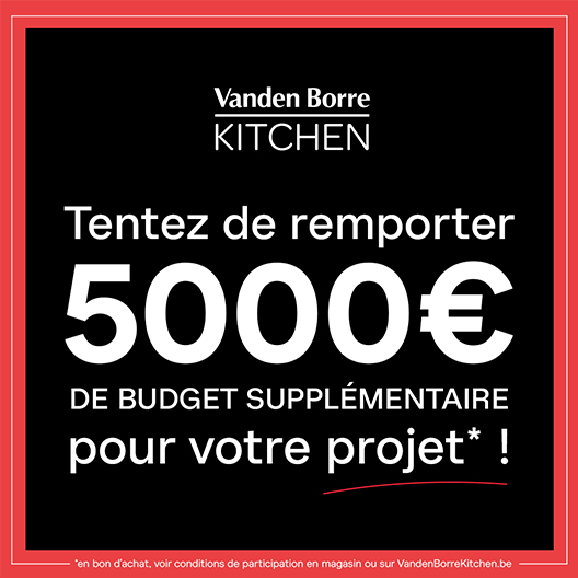 Nos offres du moment - Vanden Borre Kitchen