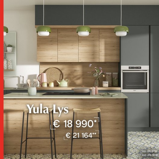 Onze huidige aanbiedingen - Vanden Borre Kitchen