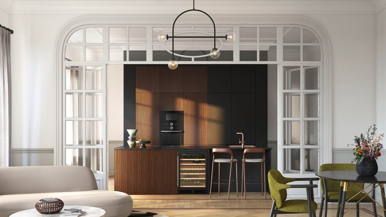 Notcho, modèle de cuisine | Vanden Borre Kitchen